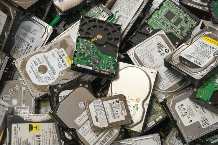 E-waste Recycling - Zhejiang Supu Technology Co., Ltd