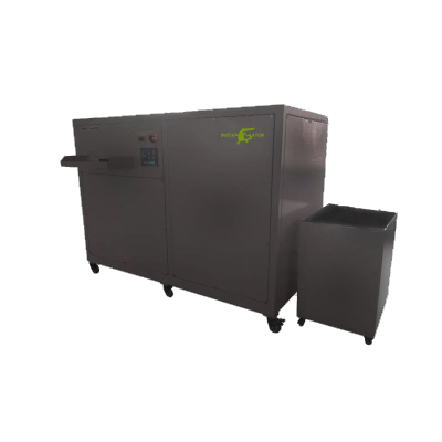 Heavy Duty Paper Briquette Machine - Buy A4 Paper Recycling Machine ...