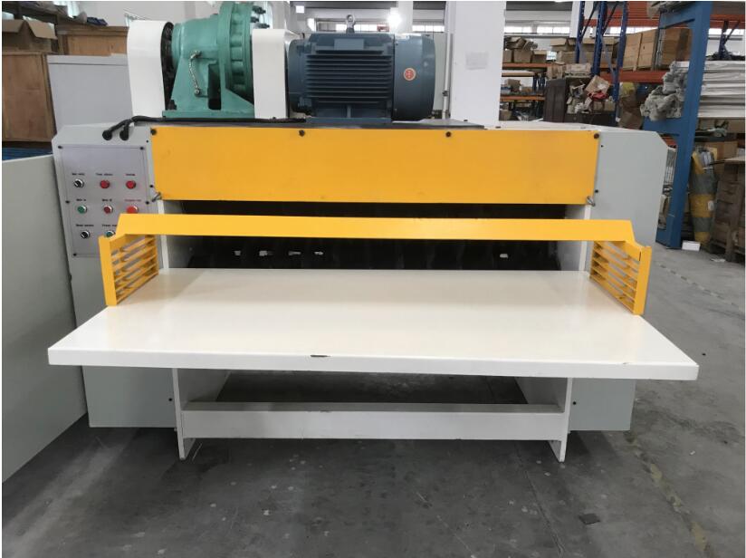 High efficiency cardboard box and paper core shredder - Buy paper core ...